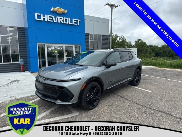 New Cars and Trucks for Sale in Decorah, IA - Decorah Chevrolet