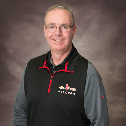 Decorah Chevrolet Staff | Meet Our Chevrolet Team